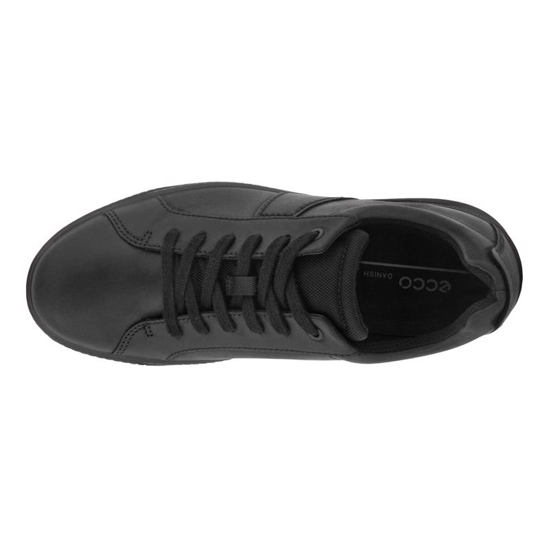ECCO BYWAY BLACK/BLACK | ECCO Kuwait Company for the Sale of Clothing ...