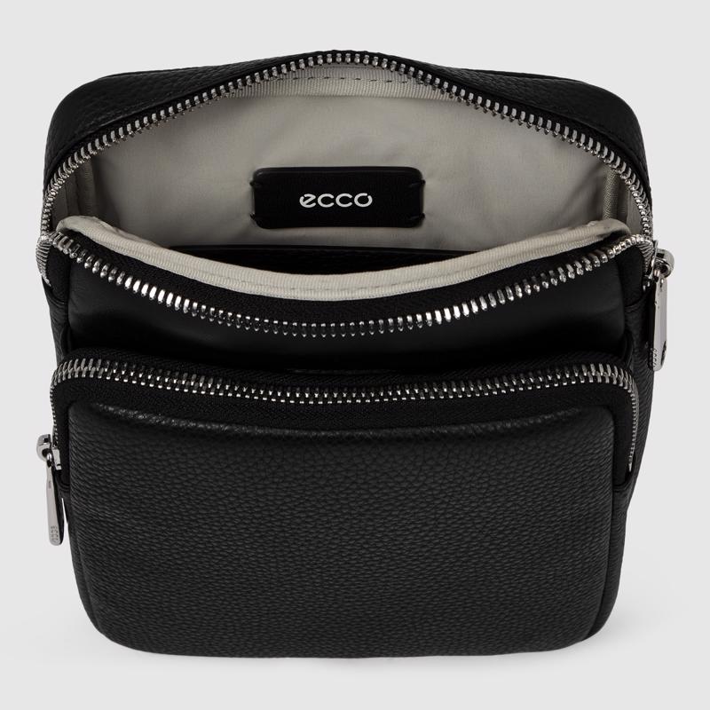 ECCO Textureblock Flat Pouch | ECCO® Middle East A/S