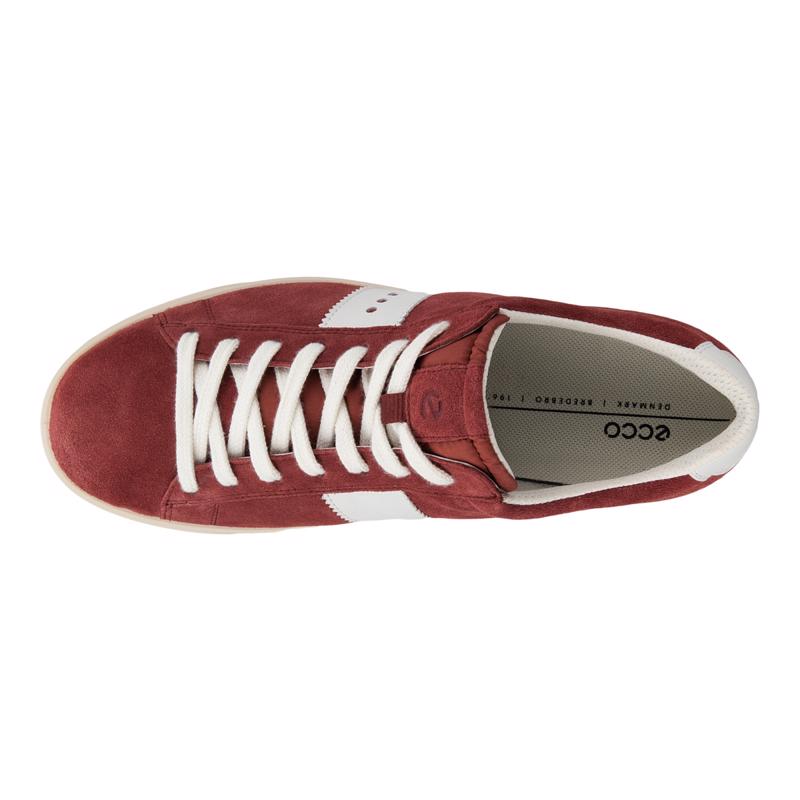 Street Lite W Petal Trim White | ECCO® Middle East A/S