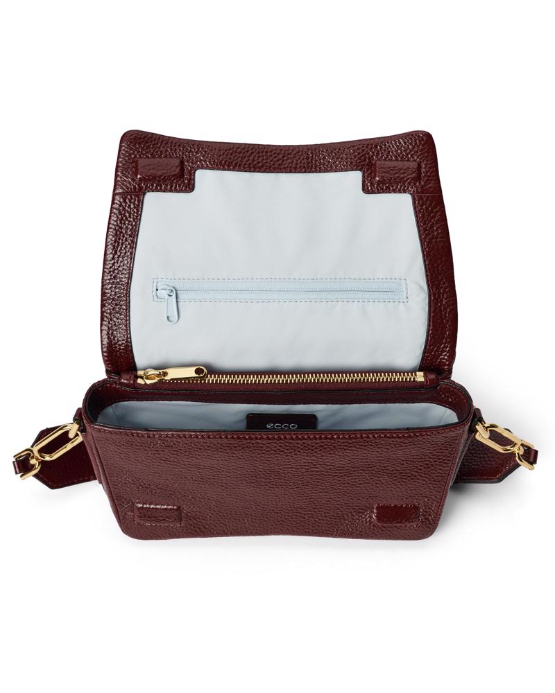 ECCO Pinch Bag M Soft Shine Pebbled | ECCO Trading Co. Ltd