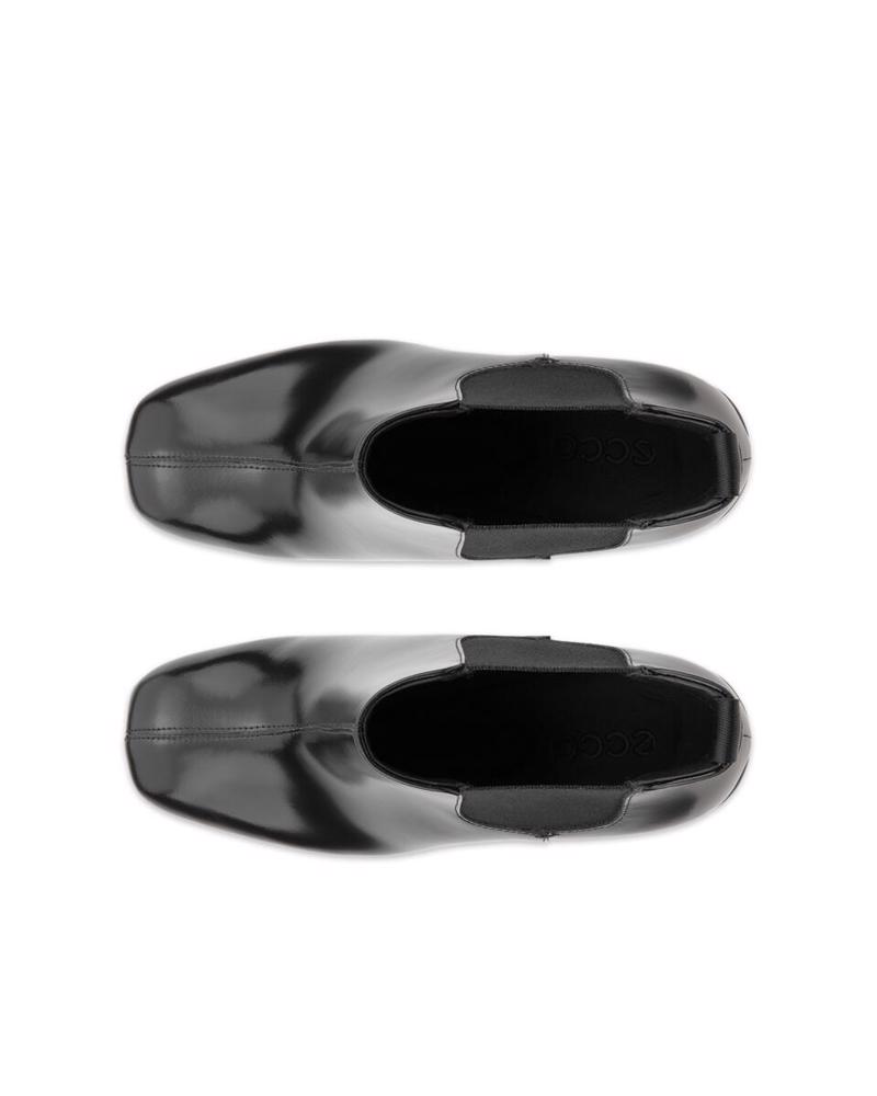 ECCO Sculpted Alba Block 65 Black | ECCO® Middle East A/S
