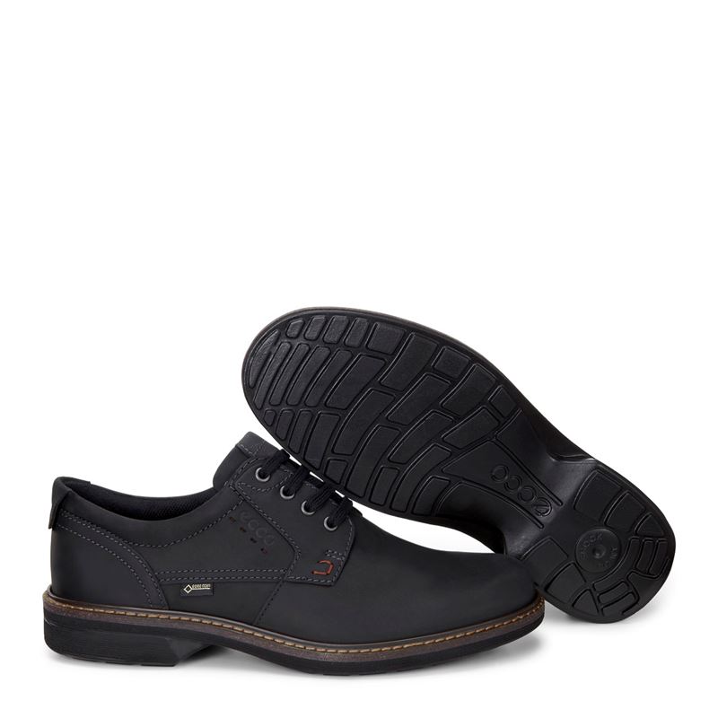 ECCO TURN BLACK/BLACK | ECCO® Middle East A/S