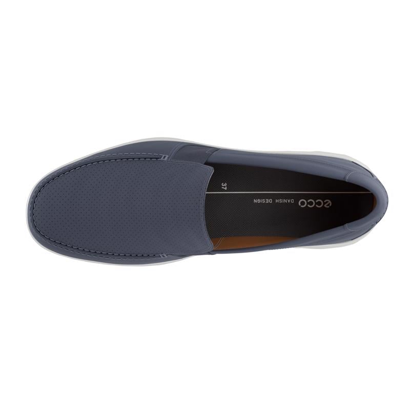 ECCO S LITE MOC PERF LOAFER | ECCO Trading Co. Ltd