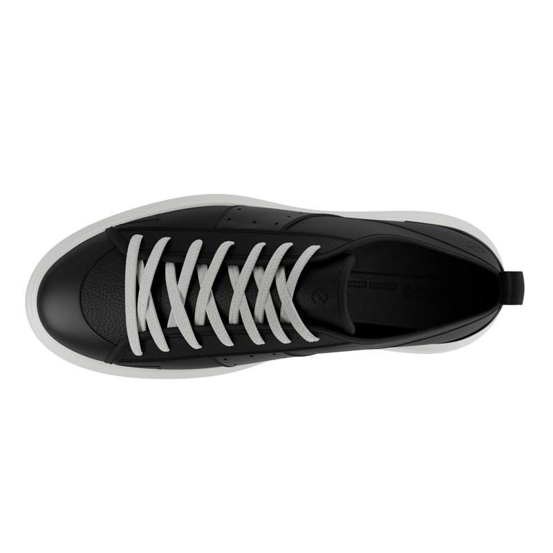 ECCO STREET ACE M SNEAKER LEA | ECCO Trading Co. Ltd