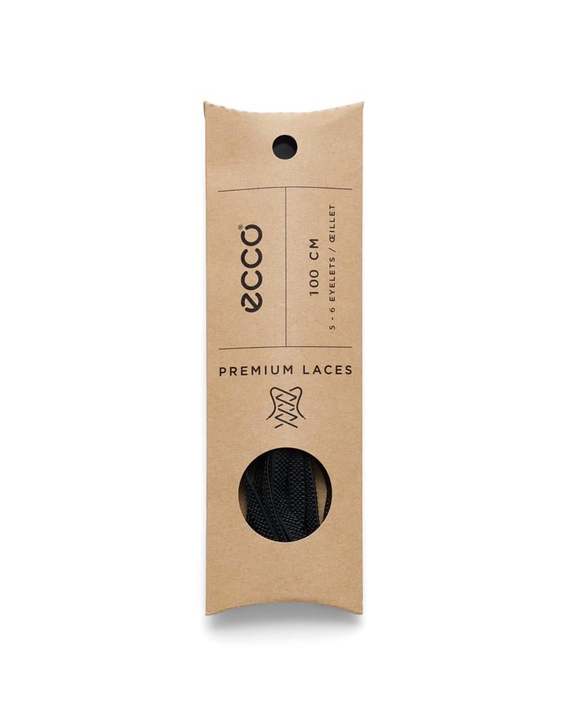 ECCO Elastic Flat Laces | ECCO® Middle East A/S