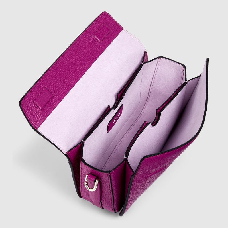 ECCO Textureblock Pinch Bag Compact | ECCO Trading Co. Ltd