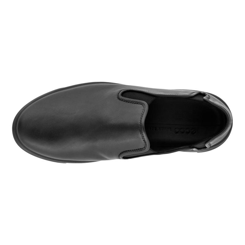 ECCO STREET TRAY M BLACK/BLACK | ECCO® Middle East A/S