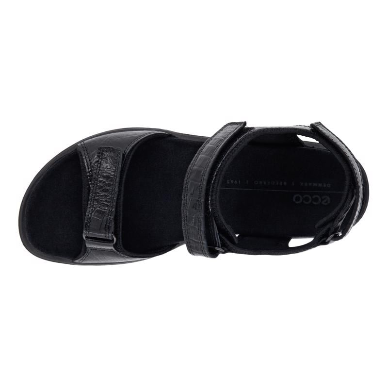 ECCO FLOWT WEDGE HEELED SANDAL | ECCO® Middle East A/S