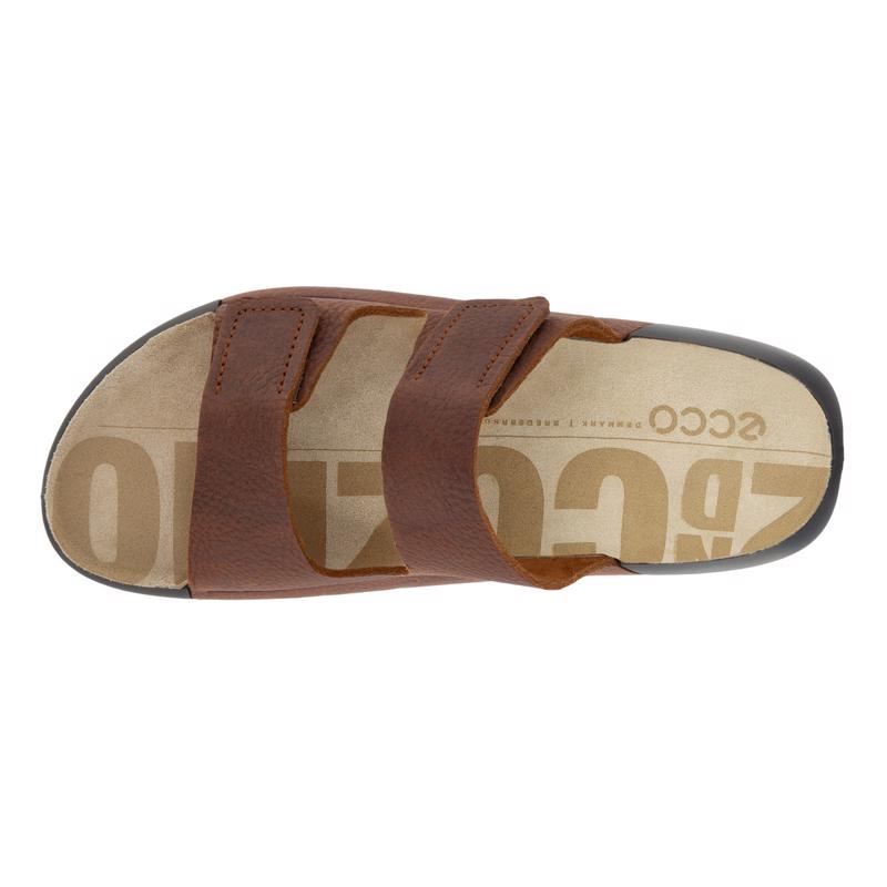ECCO COZMO W FLAT SANDAL | ECCO® Middle East A/S