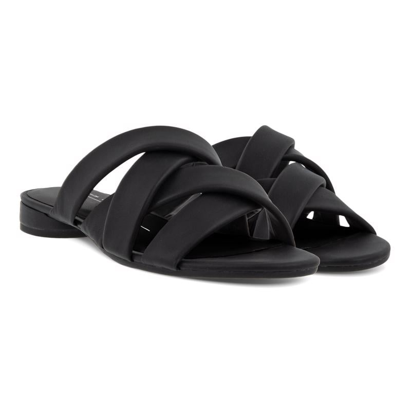 ECCO W FLAT SANDAL II SLIDE | ECCO® Middle East A/S