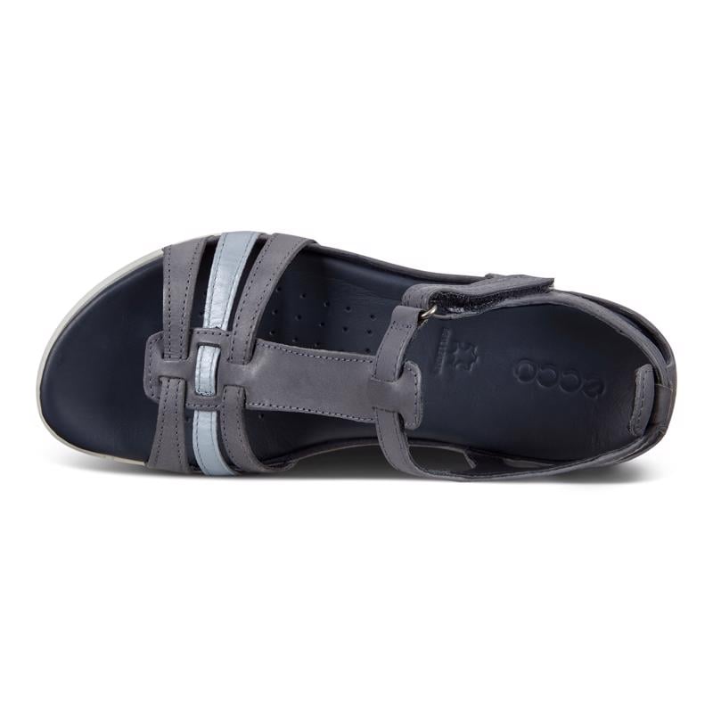 ECCO FLASH MARINE/DUSTY BLUE METALLIC | ECCO® Middle East A/S