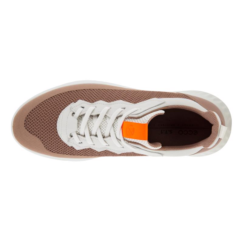 ECCO ATH-1F M SNEAKER MESH | ECCO® Middle East A/S