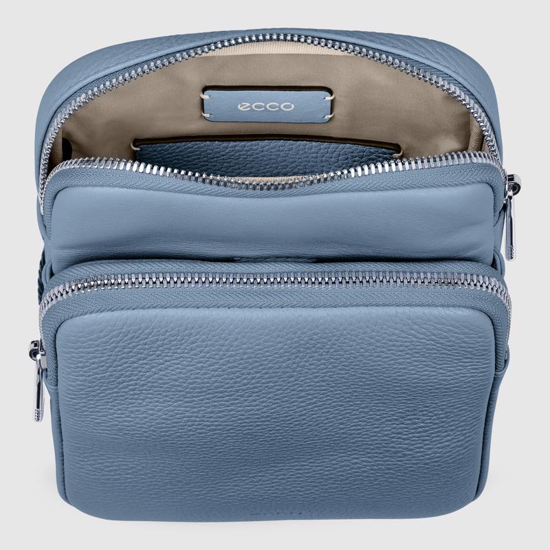 ECCO Textureblock Flat Pouch | ECCO® Middle East A/S