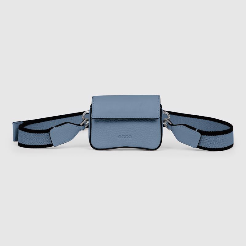 ECCO Textureblock Cassette Bag Mini | ECCO® Middle East A/S