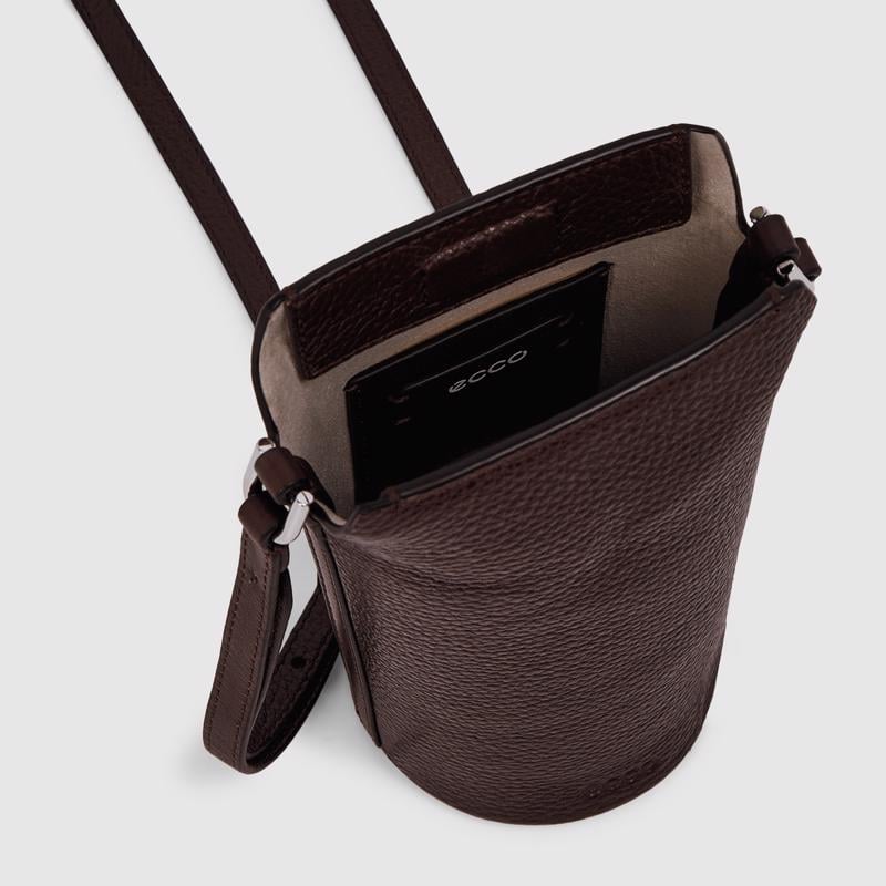 ECCO Pot Bag Textureblock | ECCO Trading Co. Ltd