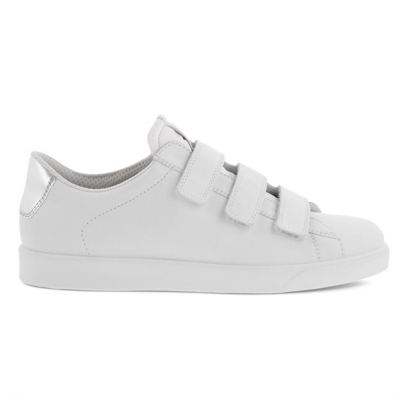 Street Lite W White Pure Silver | ECCO® Middle East A/S