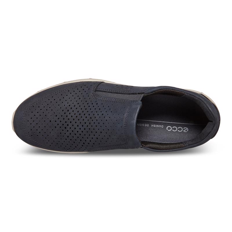 ECCO IRVING NAVY | ECCO Trading Co. Ltd