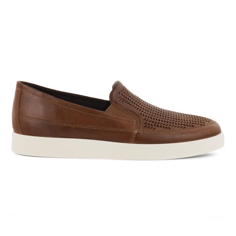 Street Lite M Cashmere | ECCO Trading Co. Ltd