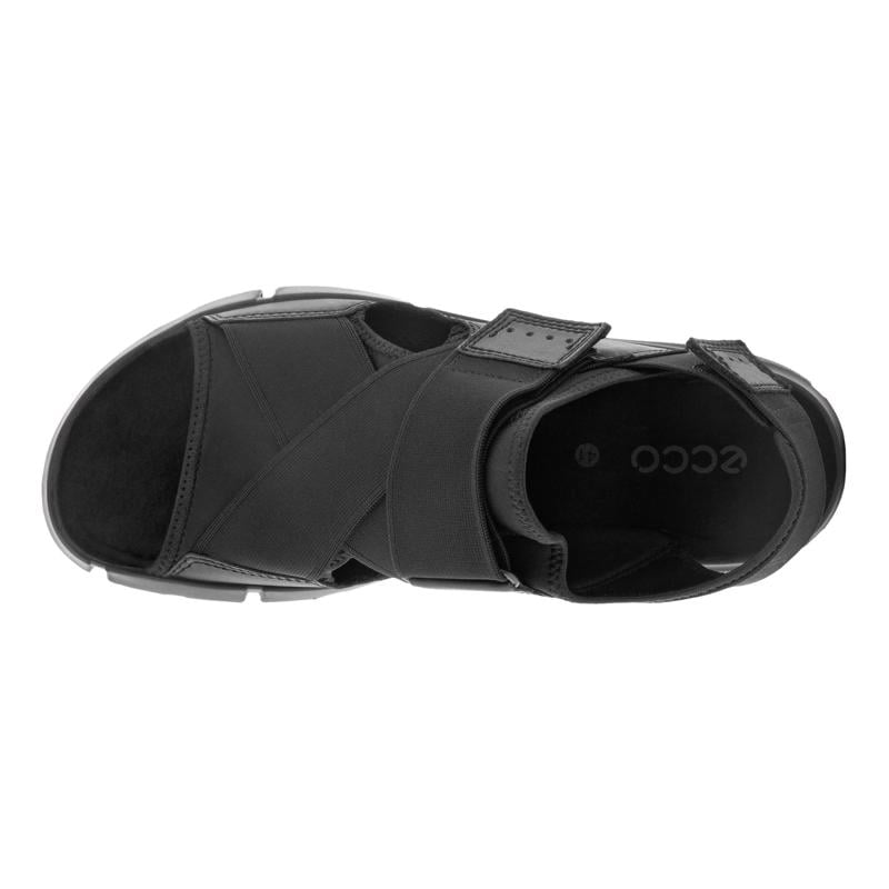 Intrinsic Sandal M Black Black | ECCO Trading Co. Ltd