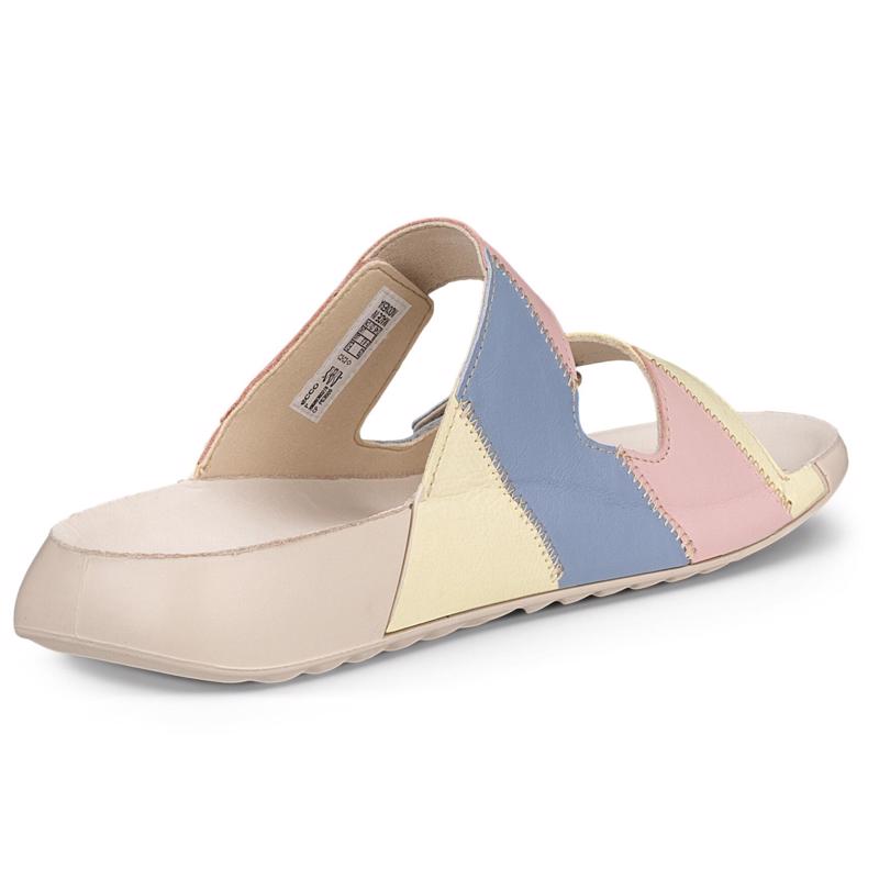 ECCO Cozmo W Upcycle Slide LEA | ECCO Trading Co. Ltd