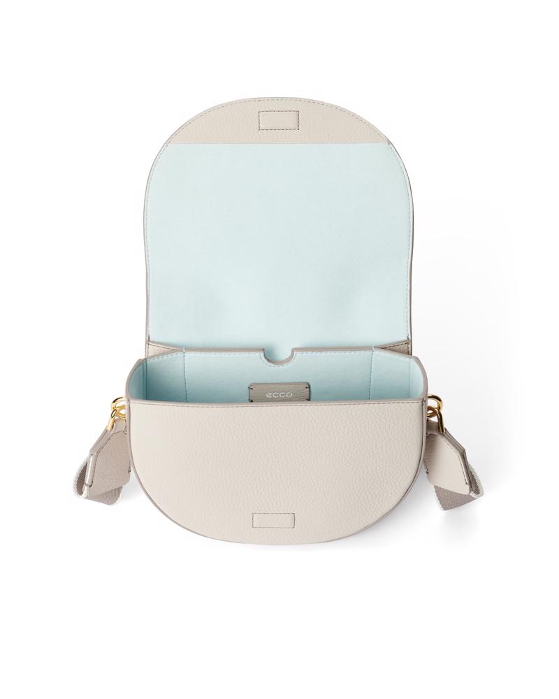 ECCO Saddle Bag Pebbled Leather | ECCO® Middle East A/S