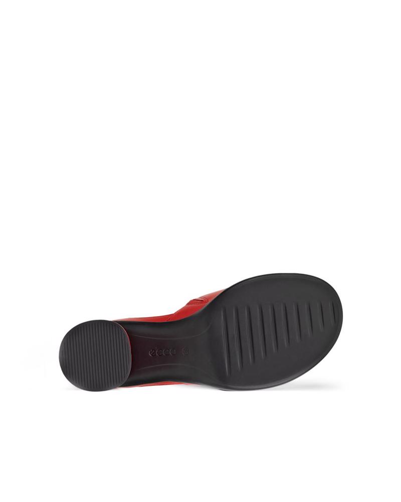 ECCO Sculpted Sandal LX 55 Scarlet | ECCO Trading Co. Ltd